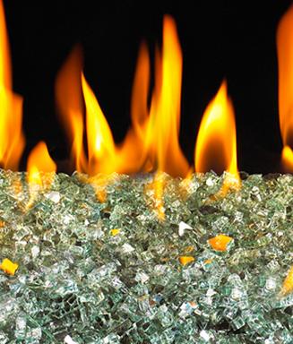 Buy Online | Azuria Reflective Fyre Glass | San Francisco Bay Area, CA ...